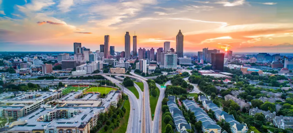 Pros and Cons of Moving to Georgia - Sunrise Moving and Storage