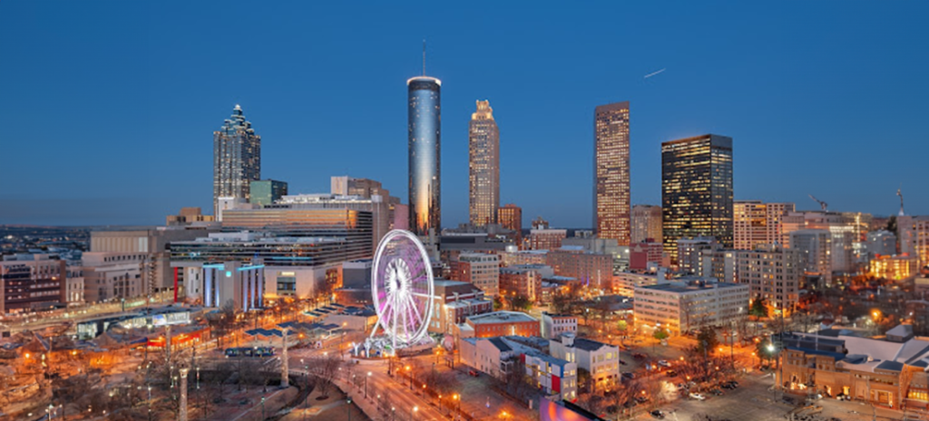 Why Moving to Georgia is Right for You - Sunrise Moving and Storage